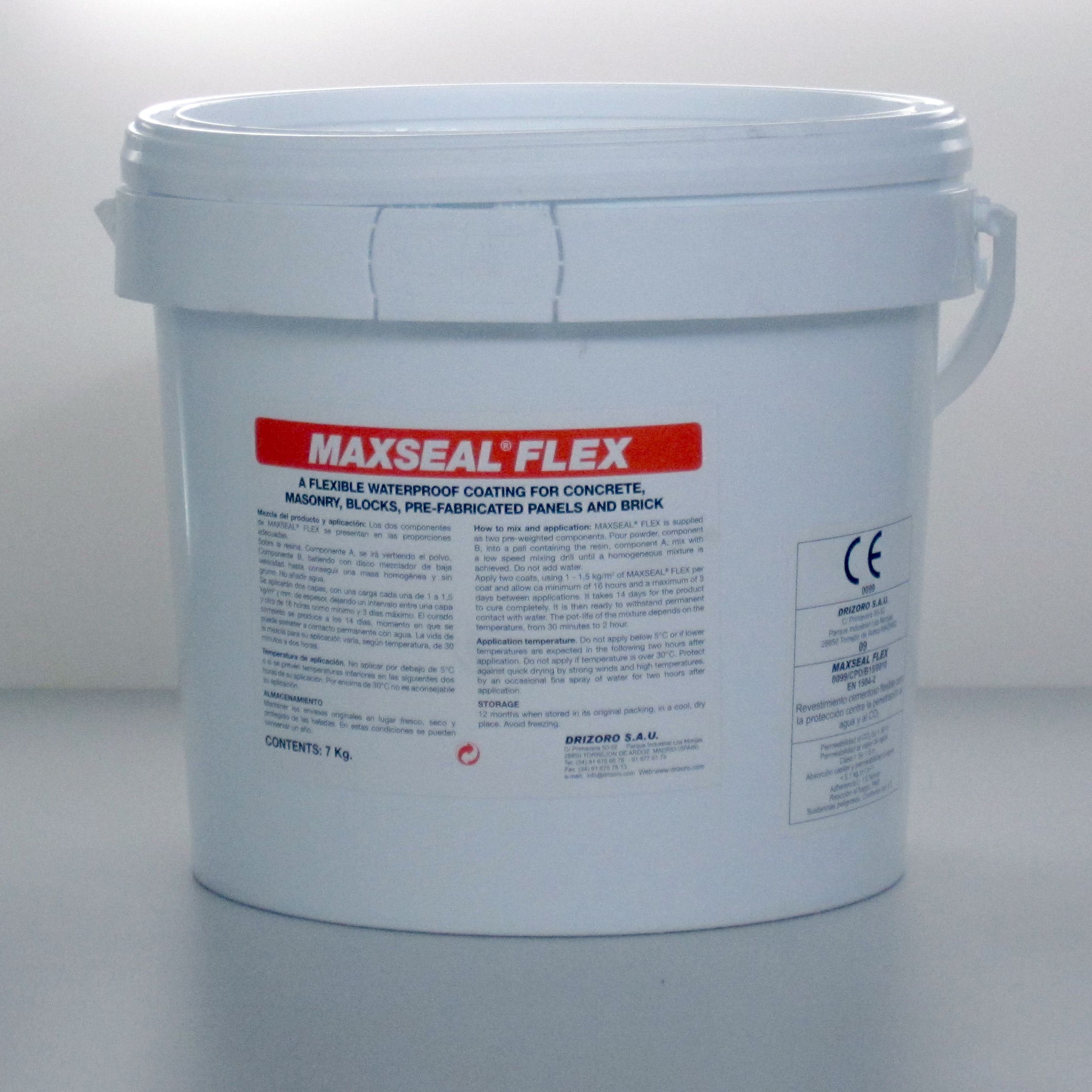 Maxseal Flex | Drizoro