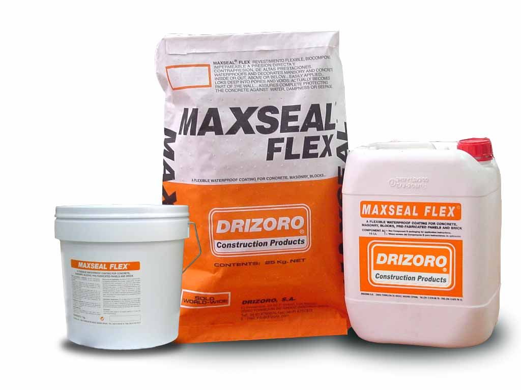 Maxseal Flex | Drizoro