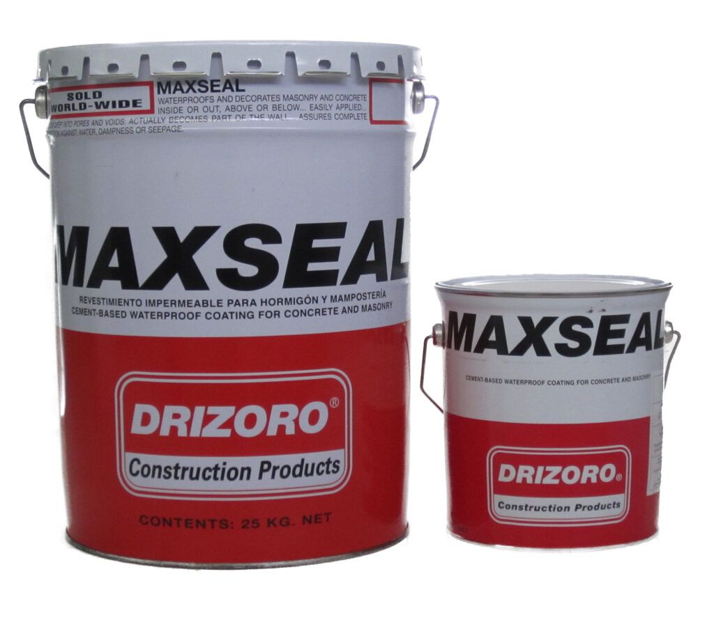 Maxseal | Drizoro