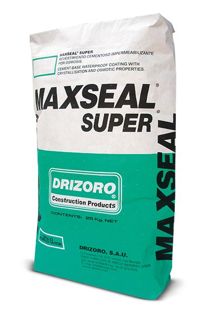 Maxseal SUPER | Drizoro