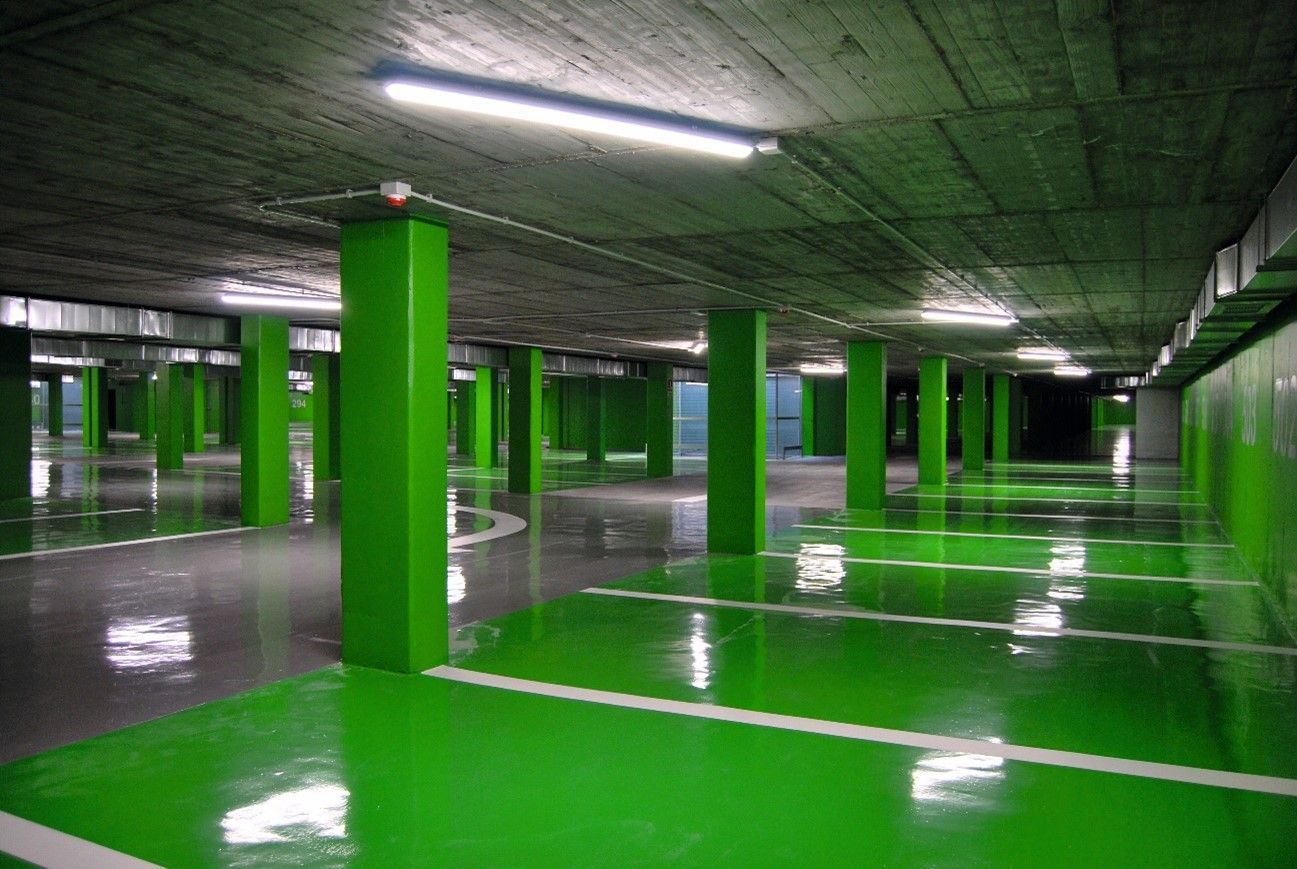 Indoor PU coatings | Drizoro