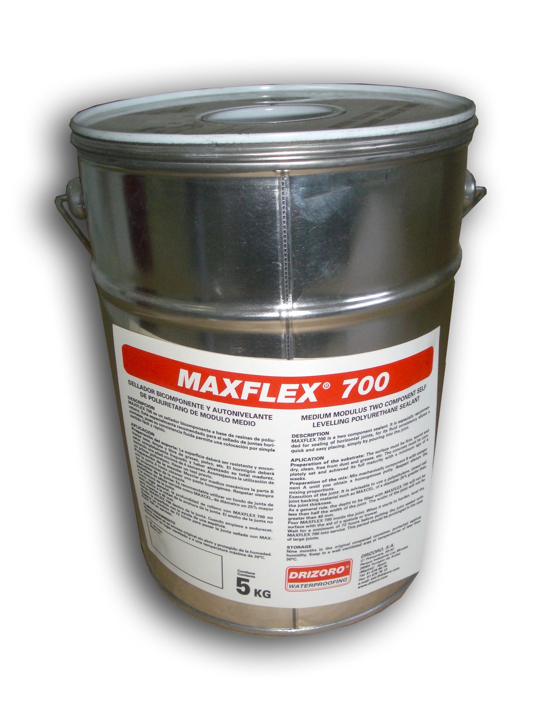 Maxflex 700 | Drizoro