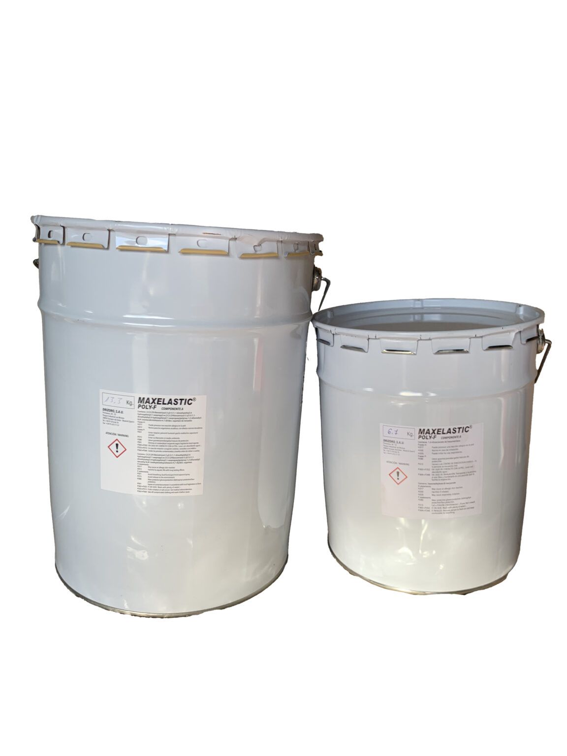 Maxelastic POLY -F | Drizoro