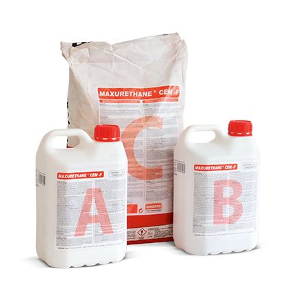 Maxurethane CEM -F | Drizoro