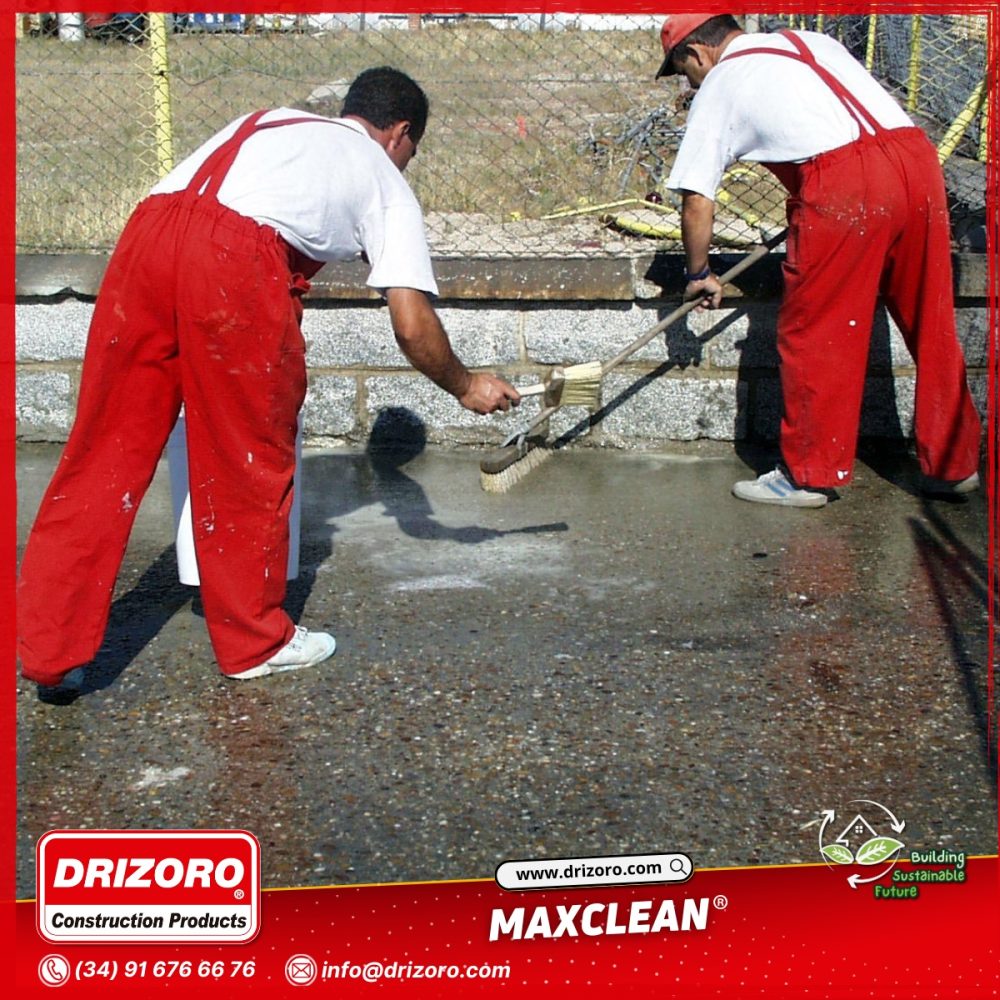 Maxclean® | DRIZORO