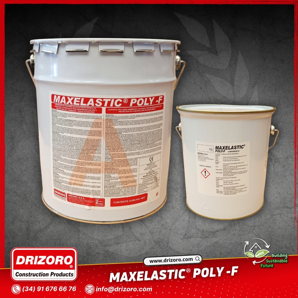 MAXELASTIC POLY -F | DRIZORO