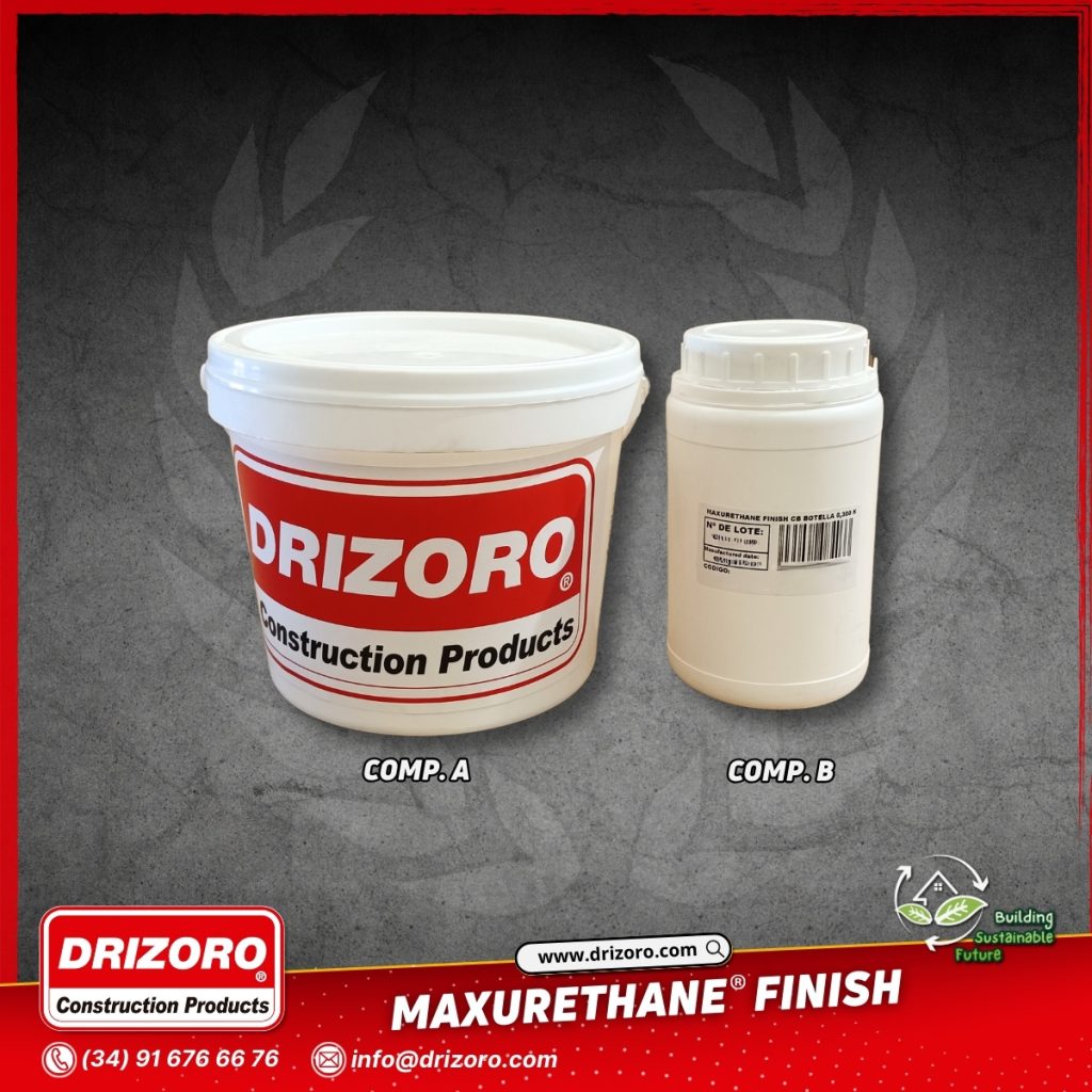 MAXURETHANE FINISH | Drizoro