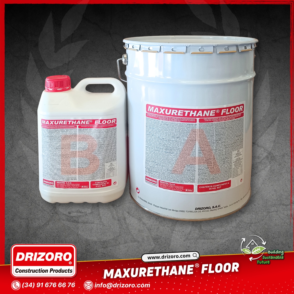 MAXURETHANE FLOOR