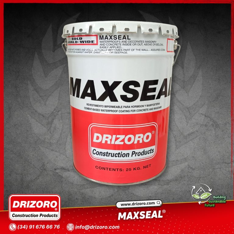 MAXSEAL | Drizoro