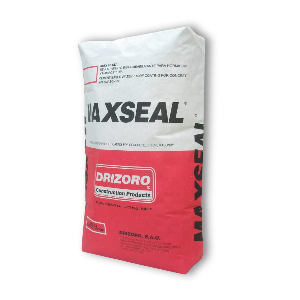 MAXSEAL | Drizoro